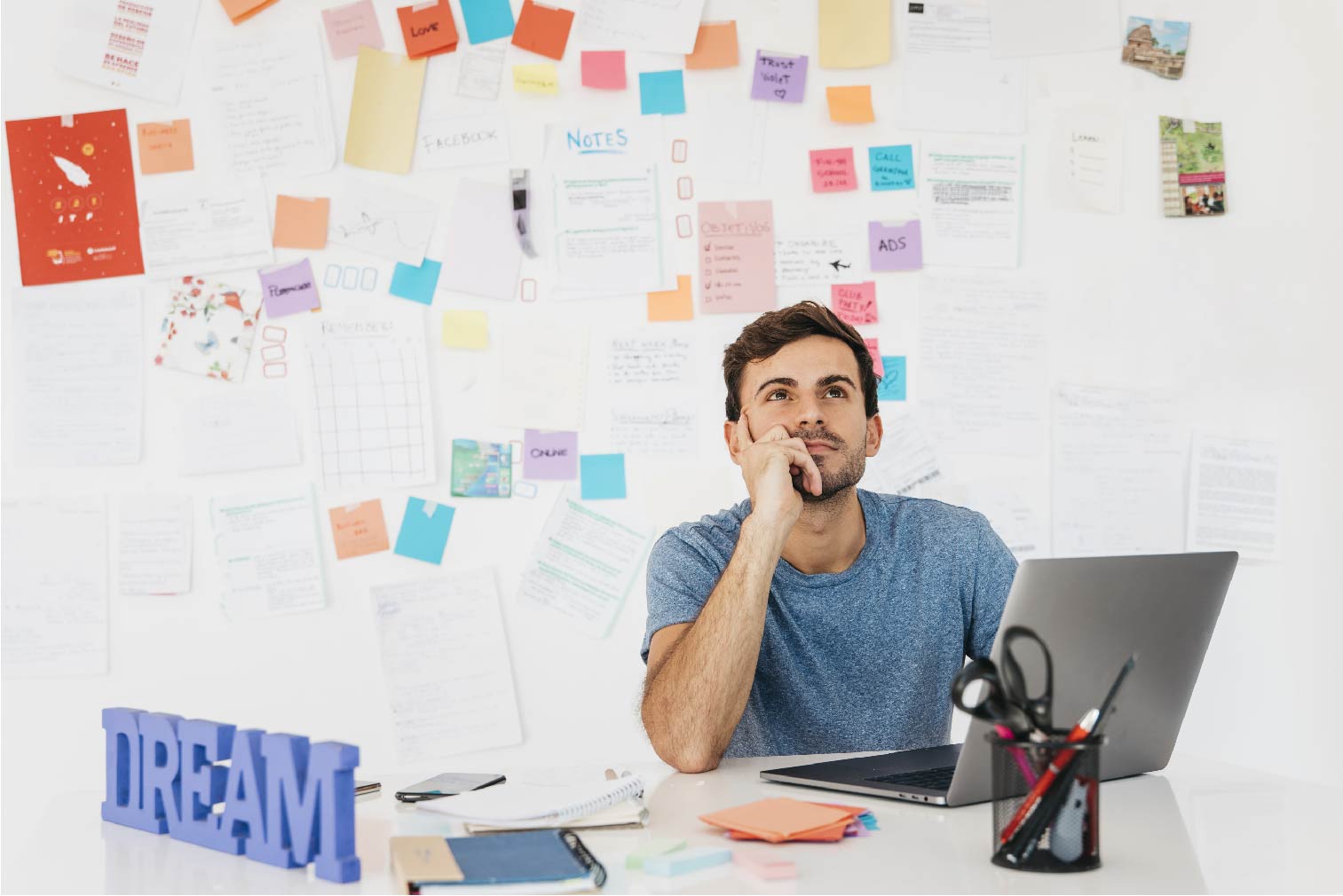 Comment trouver l’emploi de vos rêves